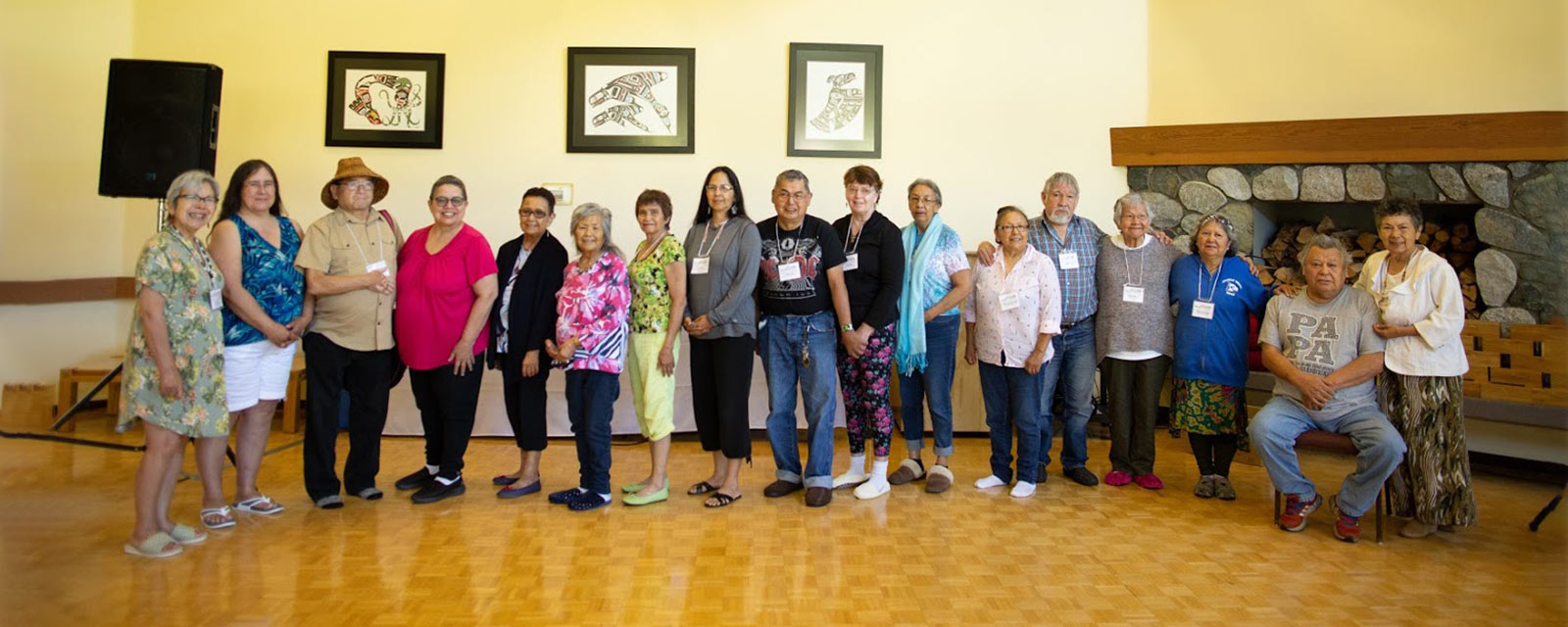 Meet Our Elders | Many Voices, One Mind