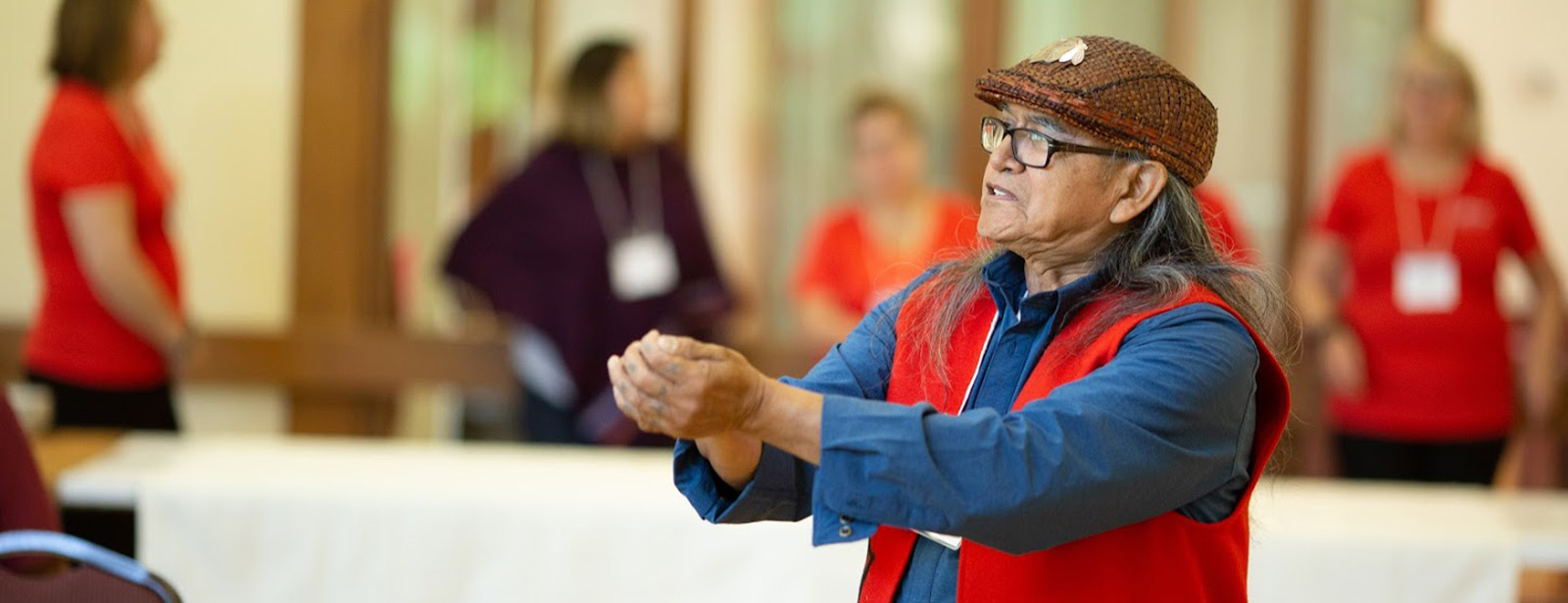 Elders and Knowledge Keepers FAQs | Many Voices, One Mind